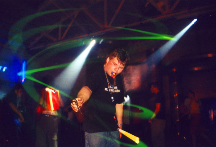 26c underground rave los angeles