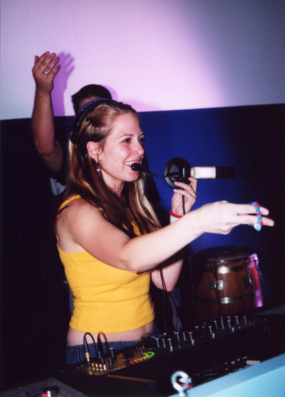 pictures of the world most increadable girl, and a little rave wisdom ...