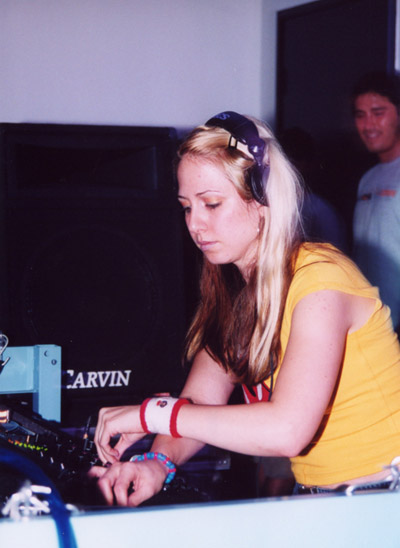 pictures of the world most increadable girl, and a little rave wisdom ...