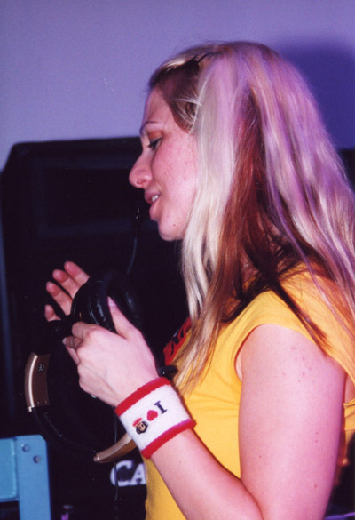 pictures of the world most increadable girl, and a little rave wisdom ...